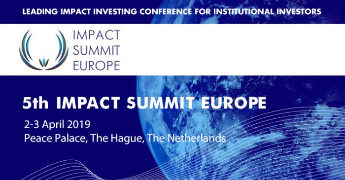 5th Impact Summit Europe - BlueOrchard
