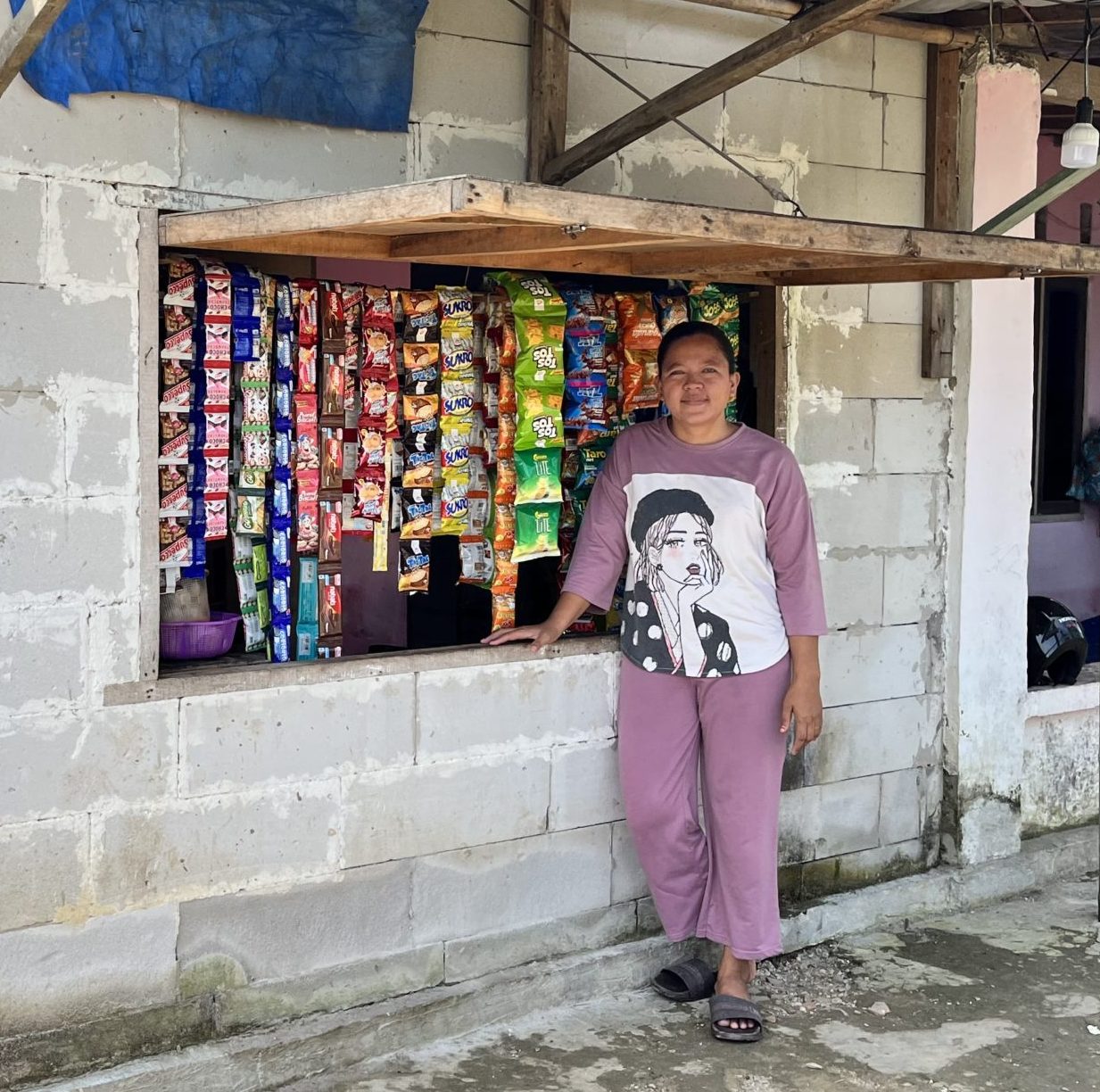 #ThisIsMyStory - Ibu Juriah - BlueOrchard