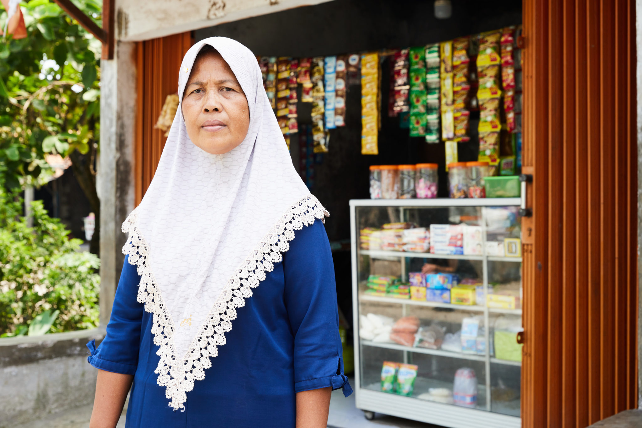 #ThisIsMyStory - Ibu Juriah - BlueOrchard