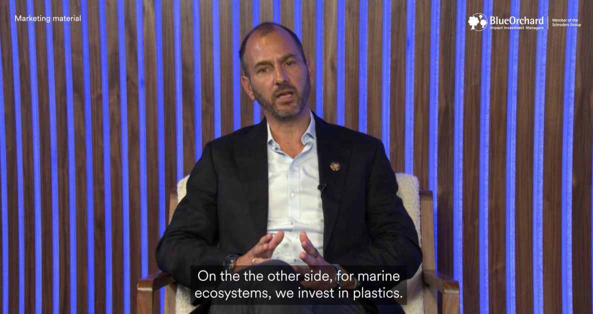 Case Study: Safeguarding our oceans - making a positive impact on ...