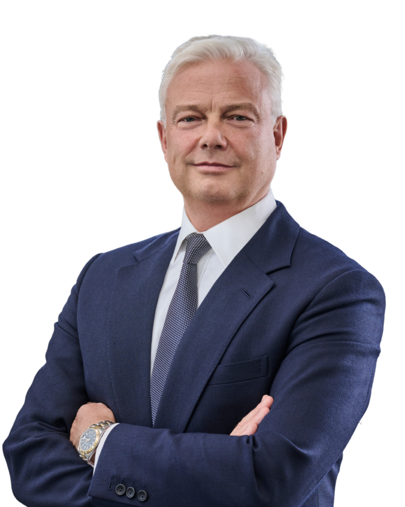 Richard Oldfield - BlueOrchard