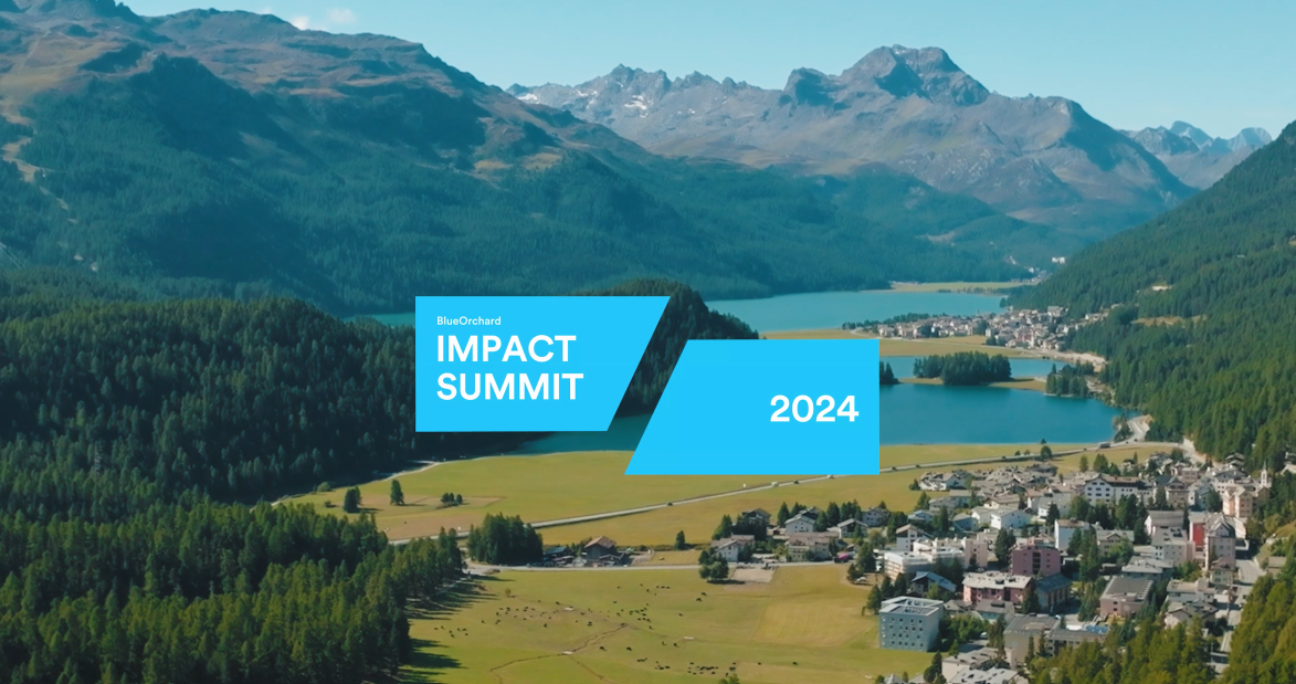 BlueOrchard Impact Summit 2024/25 Aftermovie - BlueOrchard